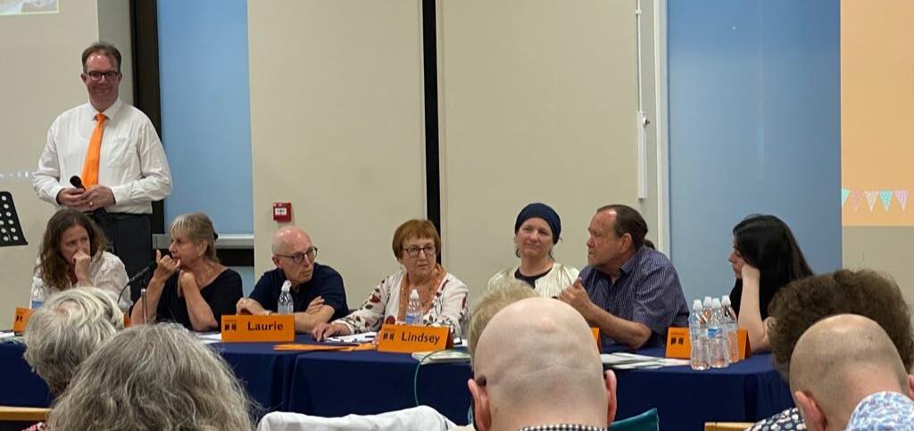 Reflections – Three Years On | Talk Matters