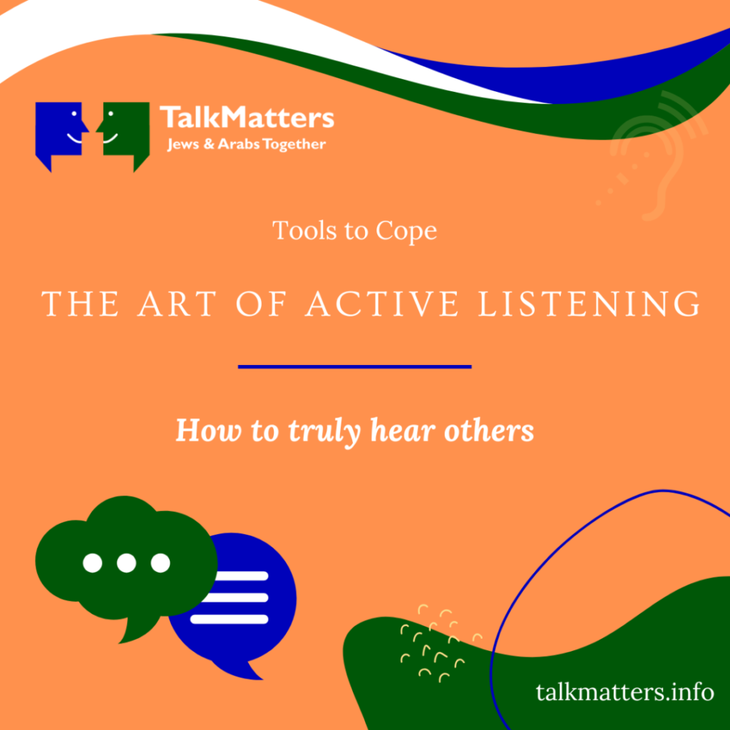 The Art of Active Listening | Talk Matters